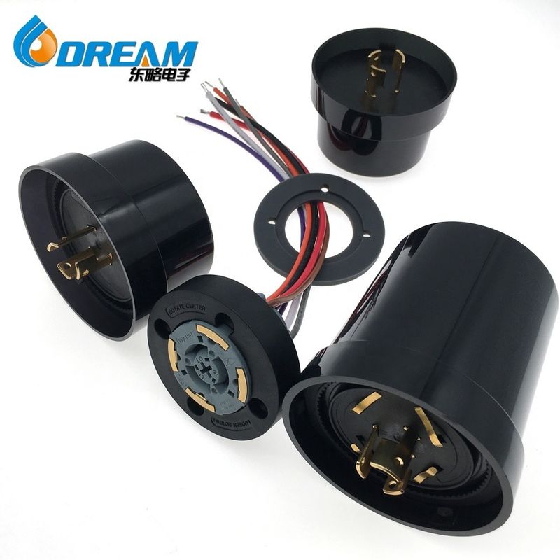 3 Pin 5 pin 7 Pin Photocell Nema Photocell Sensor Street Light Socket