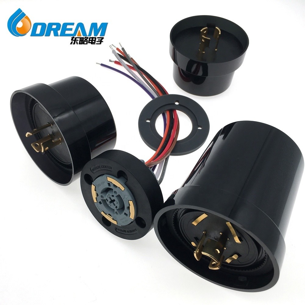 3 Pin 5 pin 7 Pin Photocell Nema Photocell Sensor Street Light Socket