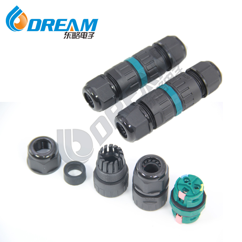 DREAM START Box Junction Waterproof Connector IP68 Underground Cable ...